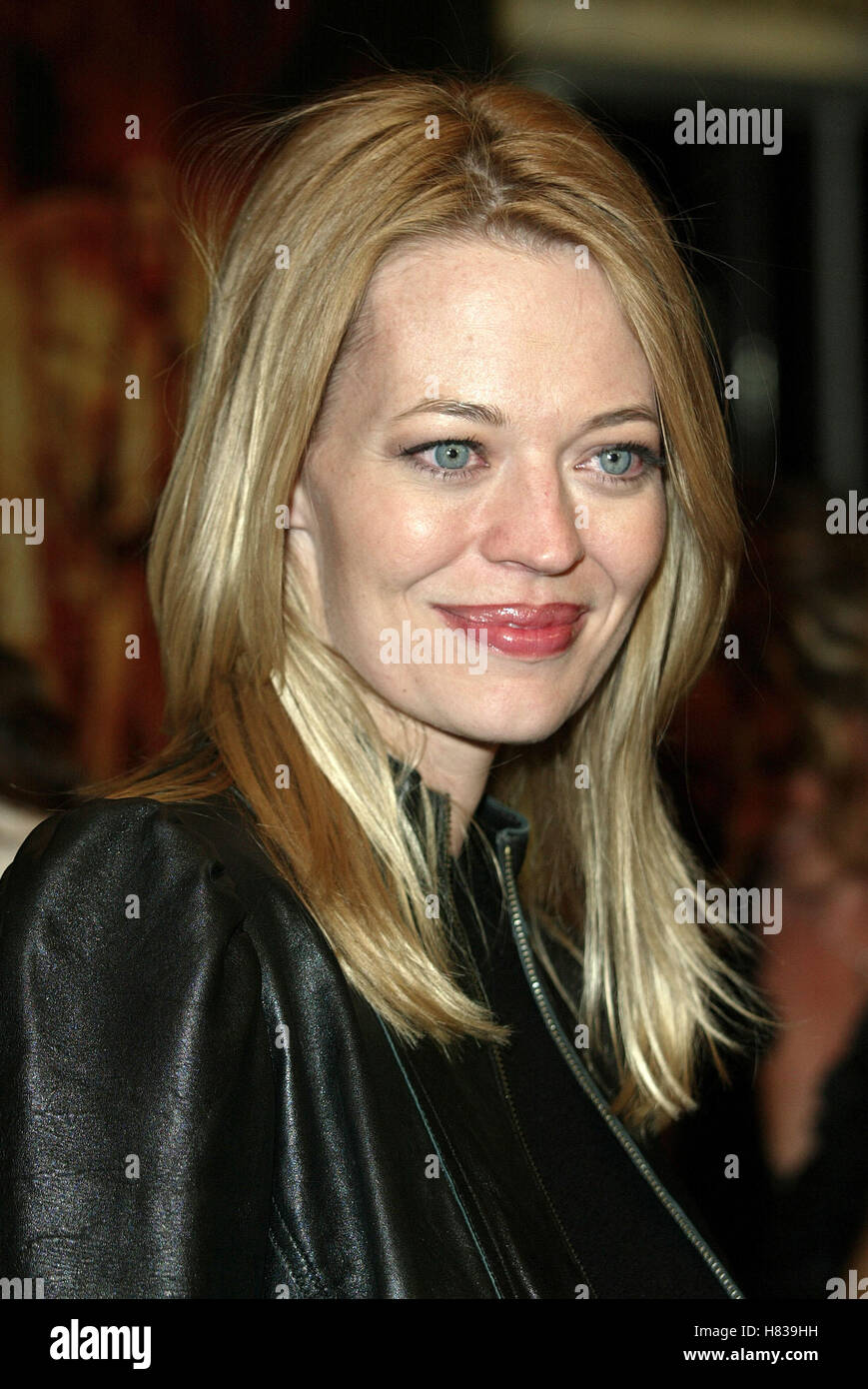 JERI RYAN die Zeitmaschine FILM PREMIERE WESTWOOD LOS ANGELES USA 4 ...