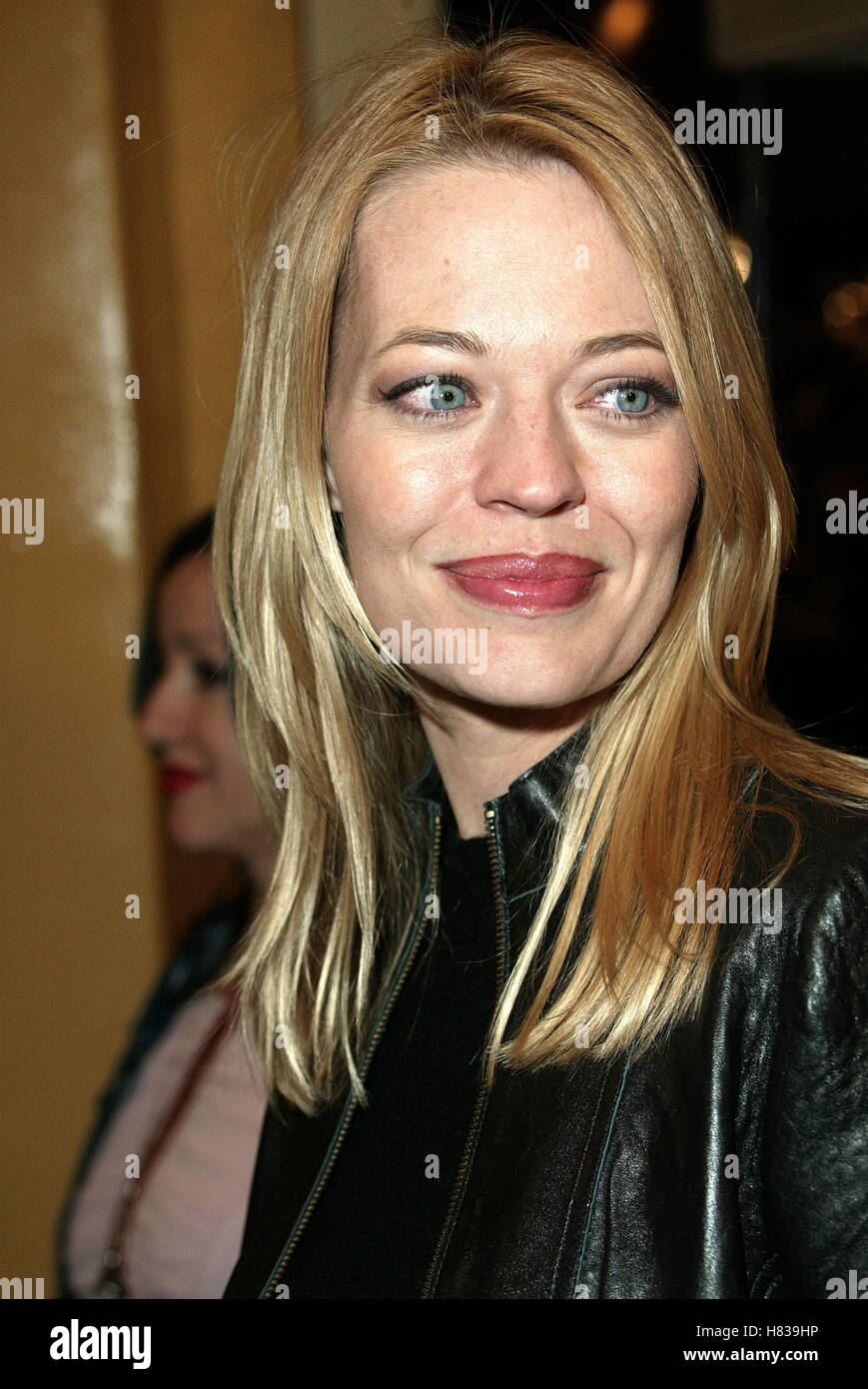 JERI RYAN die Zeitmaschine FILM PREMIERE WESTWOOD LOS ANGELES USA 4 ...