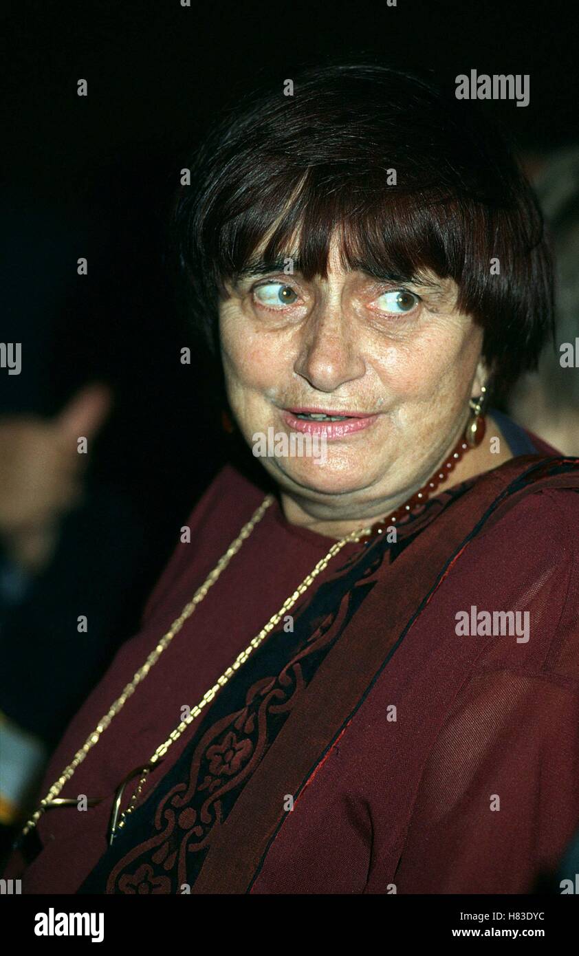 Agnes varda -Fotos und -Bildmaterial in hoher Auflösung – Alamy