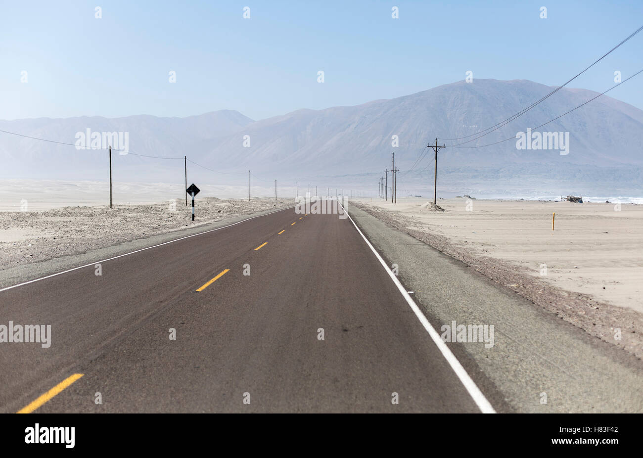 American motorway -Fotos und -Bildmaterial in hoher Auflösung – Alamy