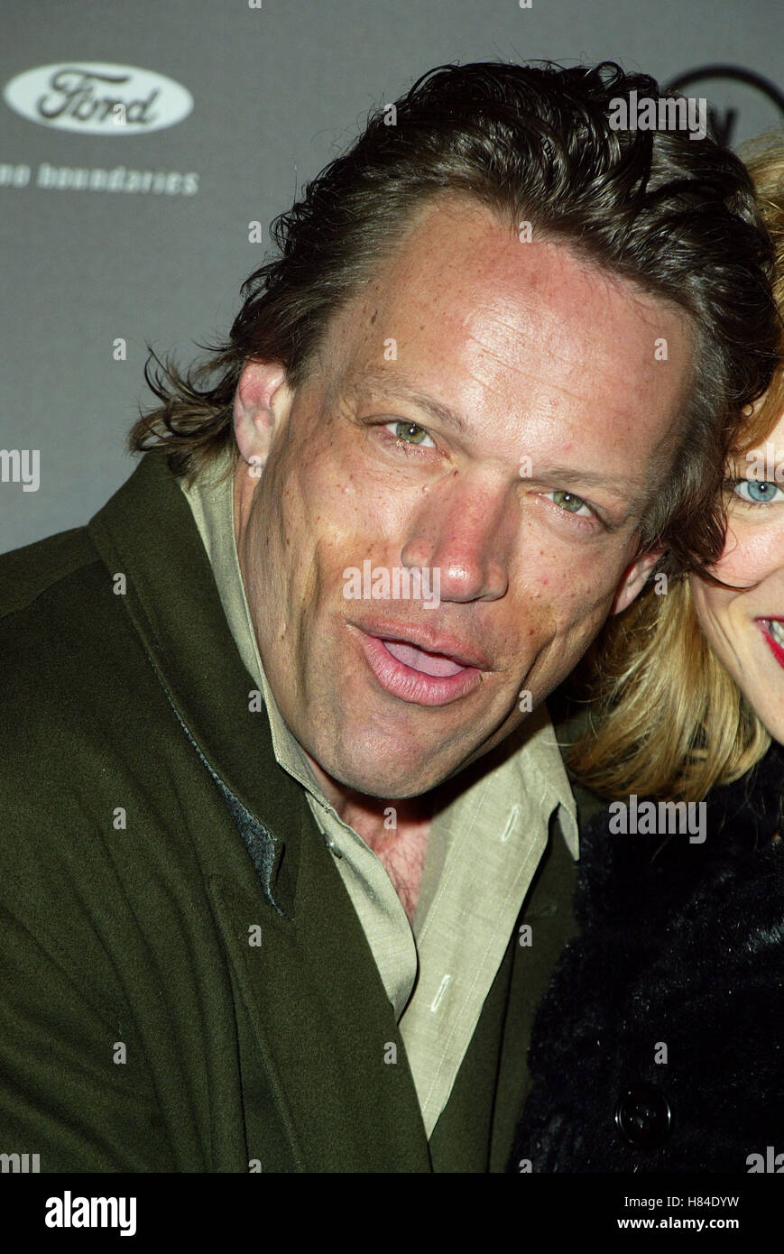 Brian thompson die x dateien -Fotos und -Bildmaterial in hoher ...