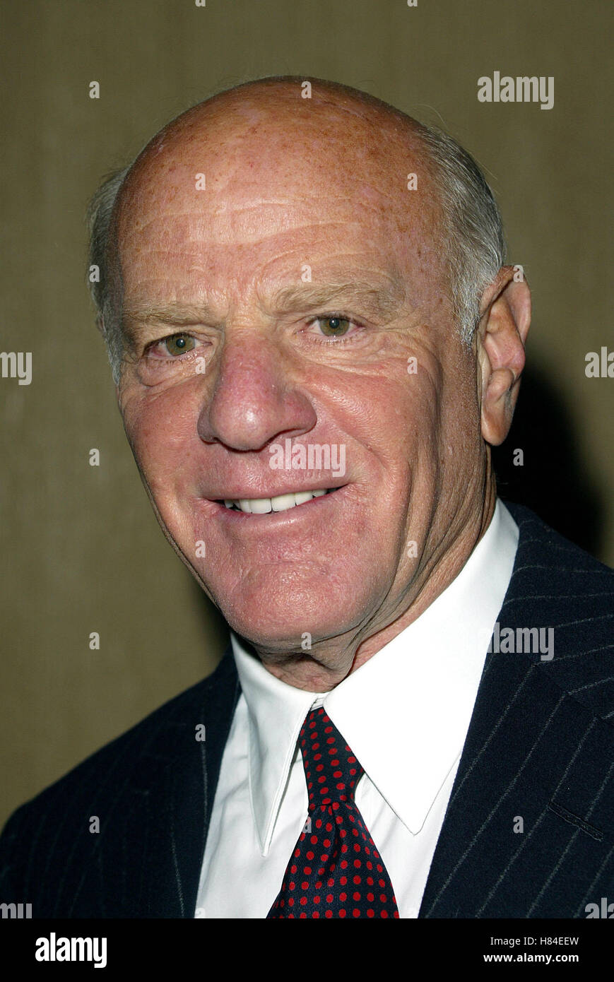 BARRY DILLER nationale italienische amerikanische GALA BEVERLY HILTON ...