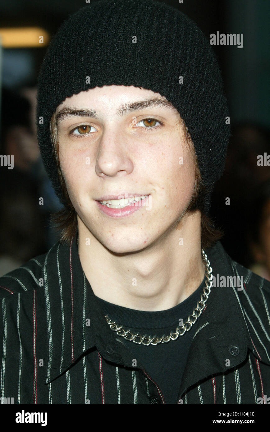 JAKE RICHARDSON gefährlich Leben der Ministranten CINERAMA DOME HOLLYWOOD LOS ANGELES USA 4 ...