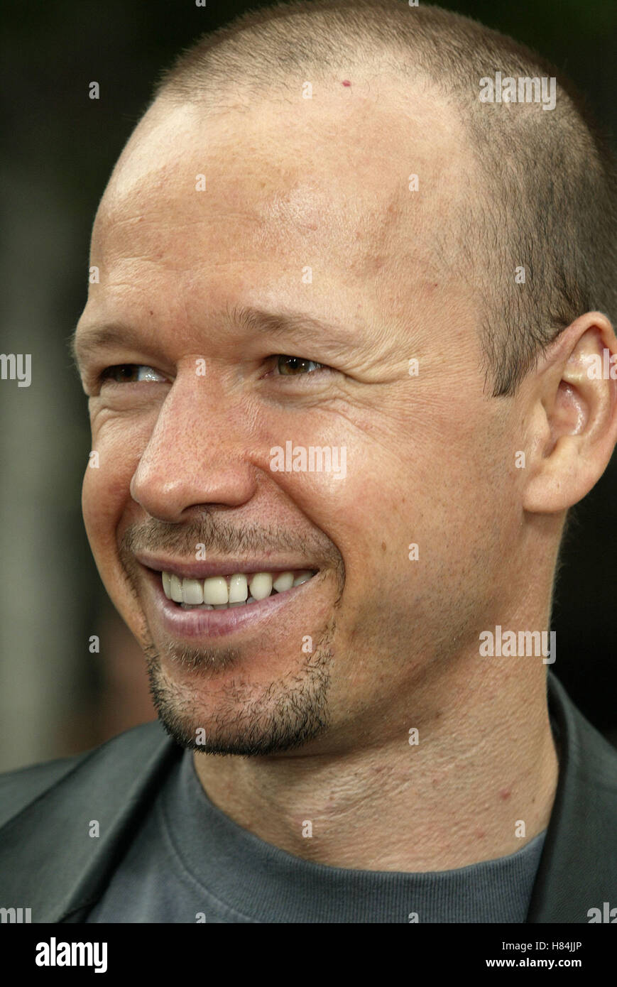Donnie Wahlberg Scooby Doo Welt Premiere Graumans Chinese Theatre