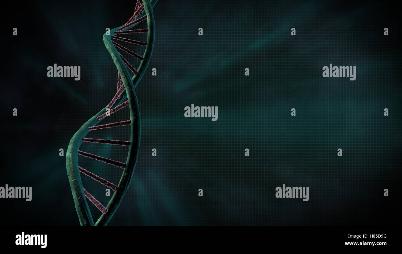 Dna animation -Fotos und -Bildmaterial in hoher Auflösung – Alamy