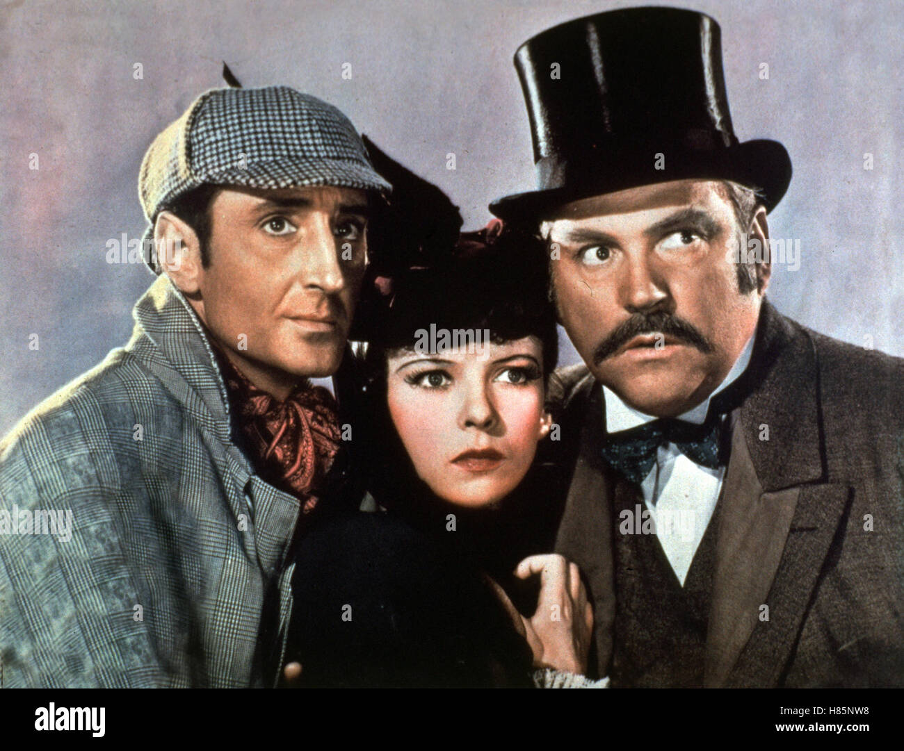 Die abenteuer des sherlock holmes -Fotos und -Bildmaterial in hoher ...