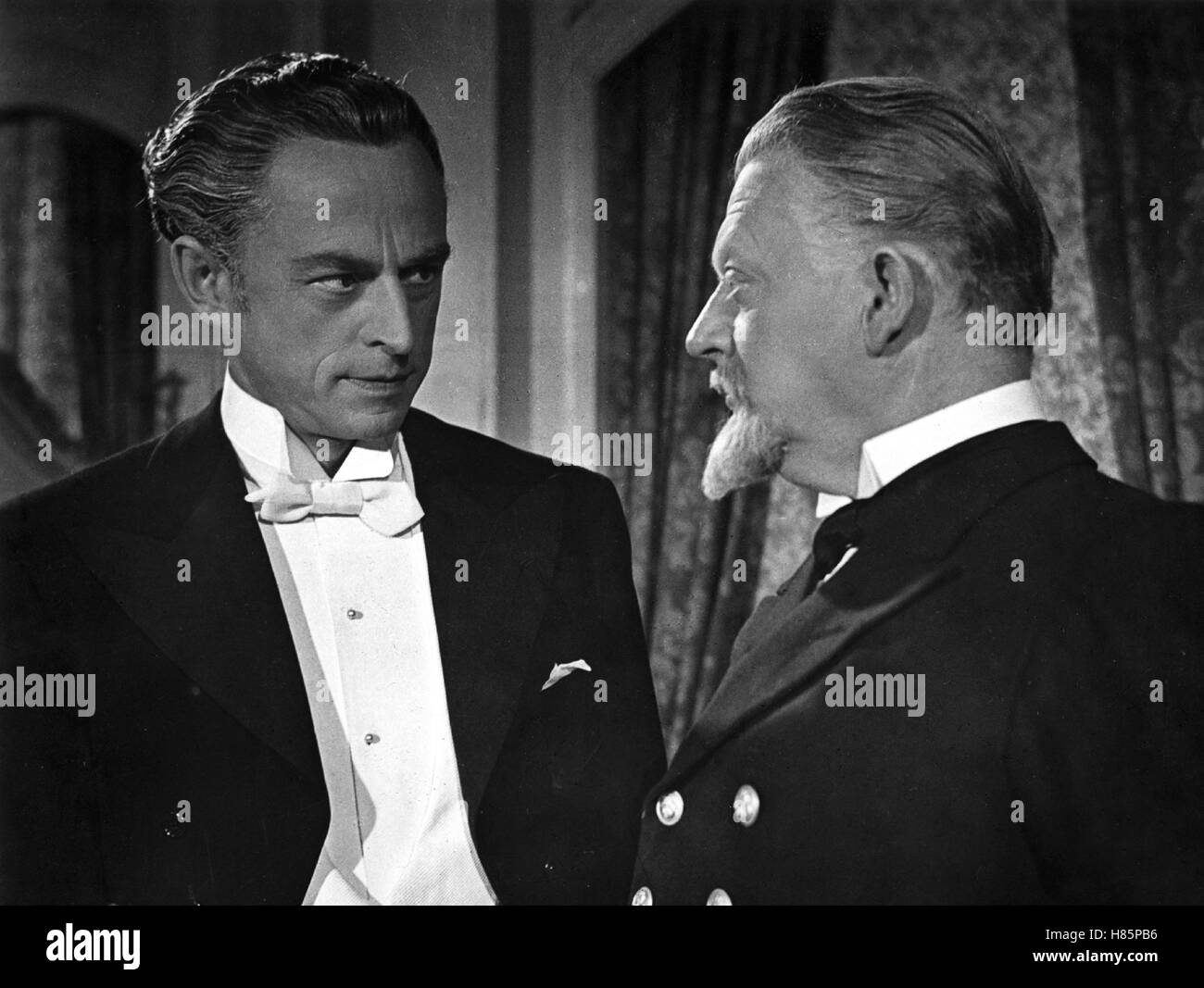 Titanic (TITANIC) D 1943, Regie: Herbert Selpin, ERNST FRITZ FÜRBRINGER ...