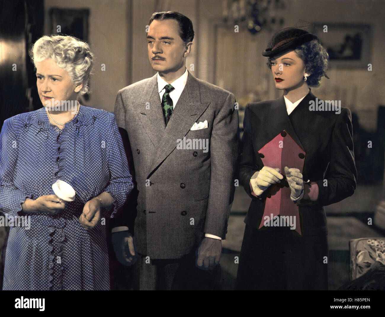 Der Dünne Mann Kehrt Heim (THE THIN MAN GOES HOME) USA 1944, Regie ...