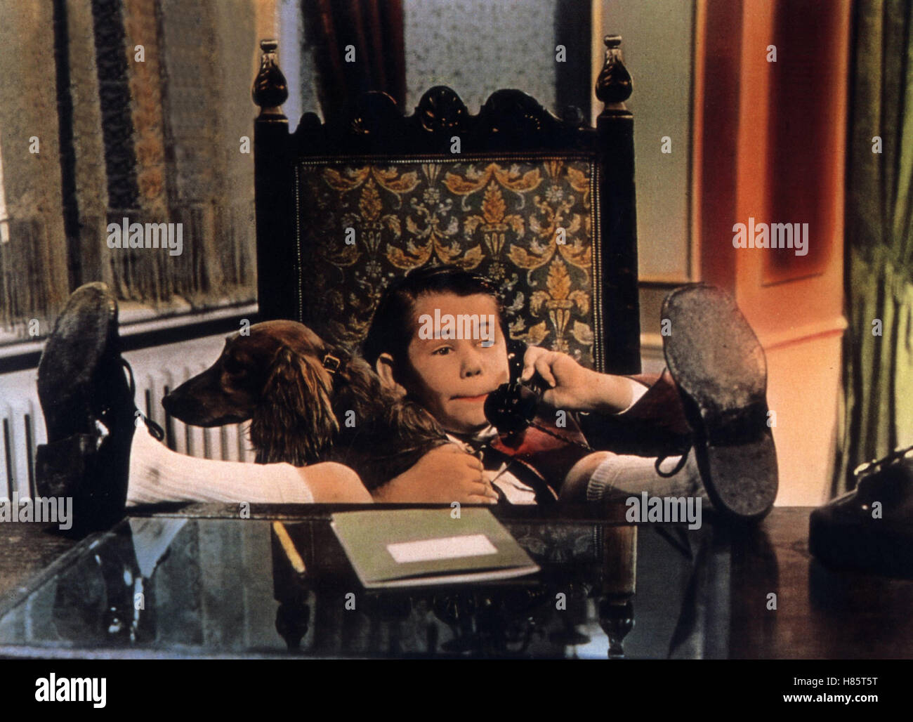 Emil Und Die Detektiv, (EMIL UND DIE Detektiv) D 1954, Regie: Robert A ...