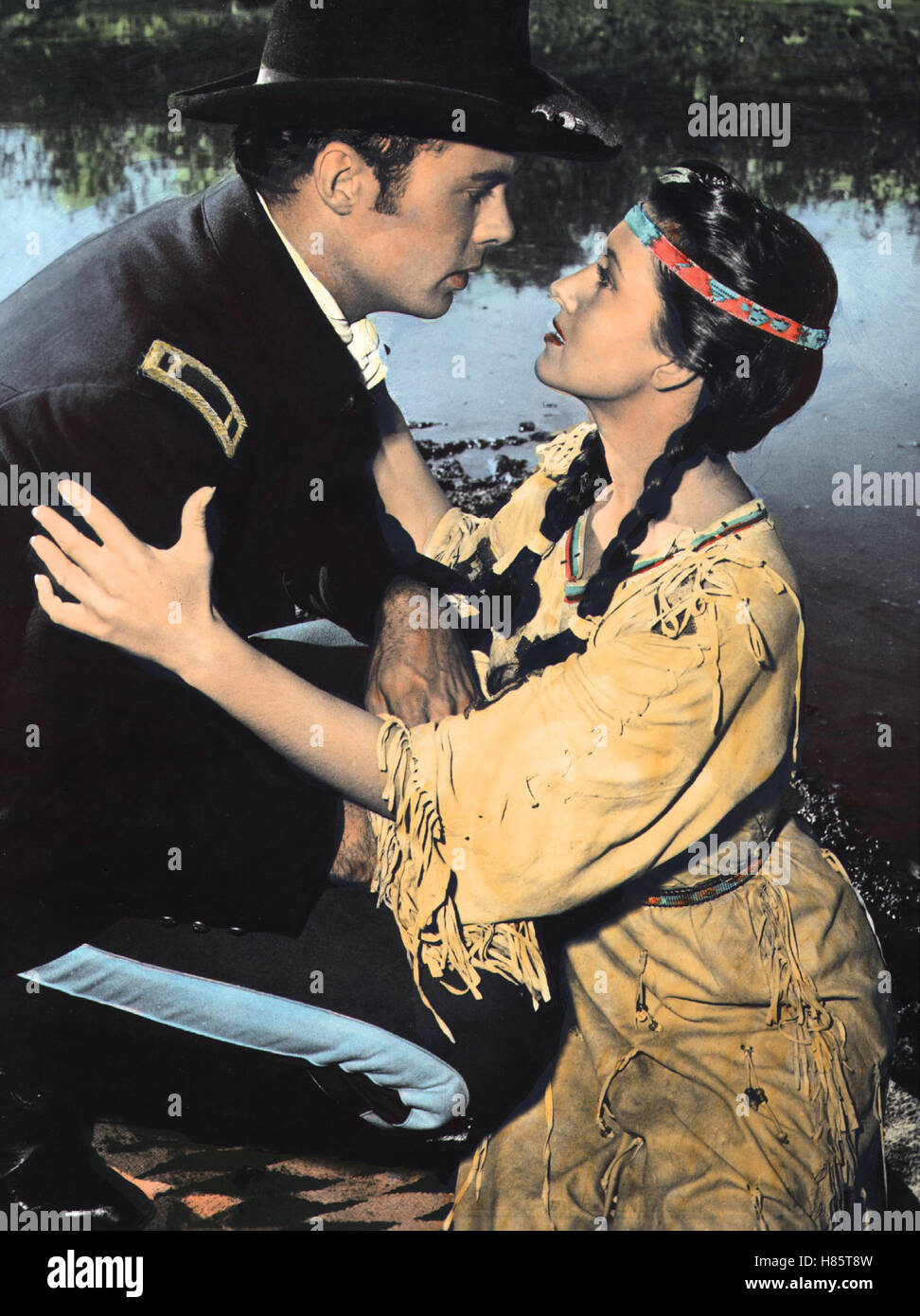 Donna reed 1954 -Fotos und -Bildmaterial in hoher Auflösung – Alamy