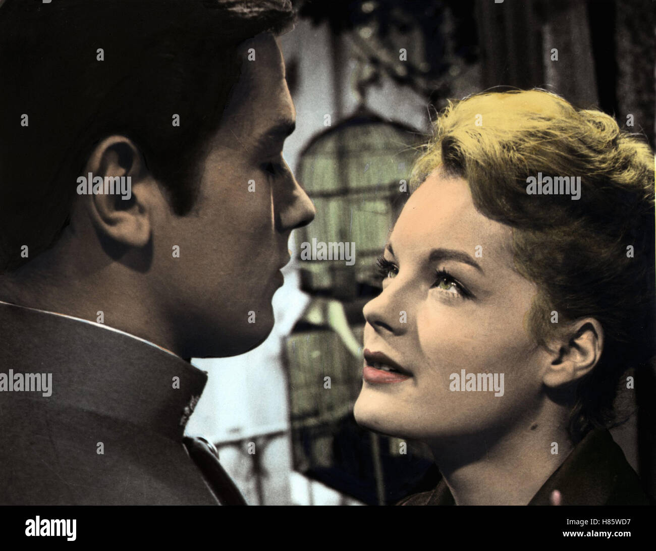 Christine (CHRISTINE) F-IT 1958, Regie: Pierre Gaspard-Huit, ALAIN ...