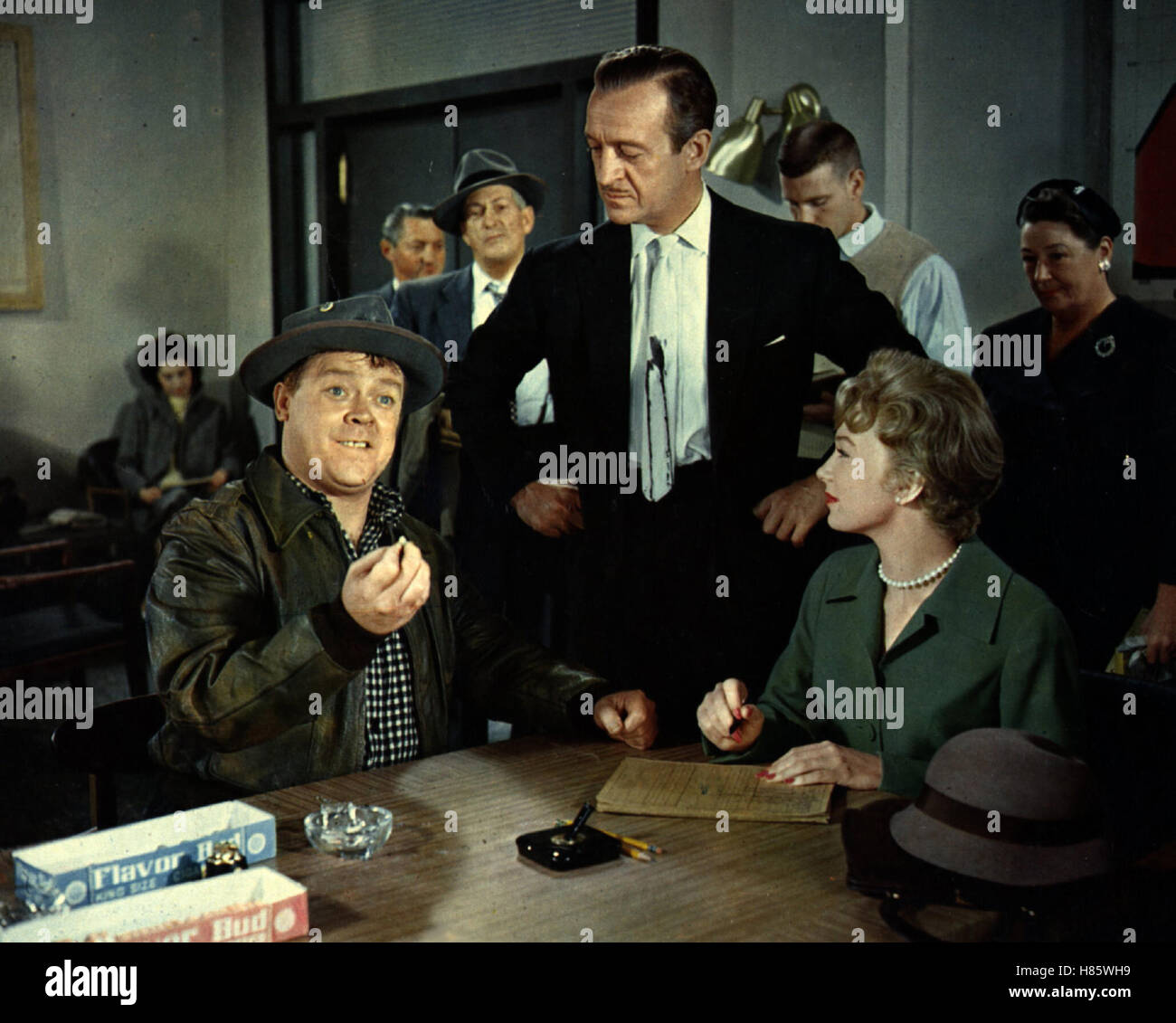 Immer Die Verflixten Frauen (Fragen ANY GIRL) USA 1959, Regie: Charles ...