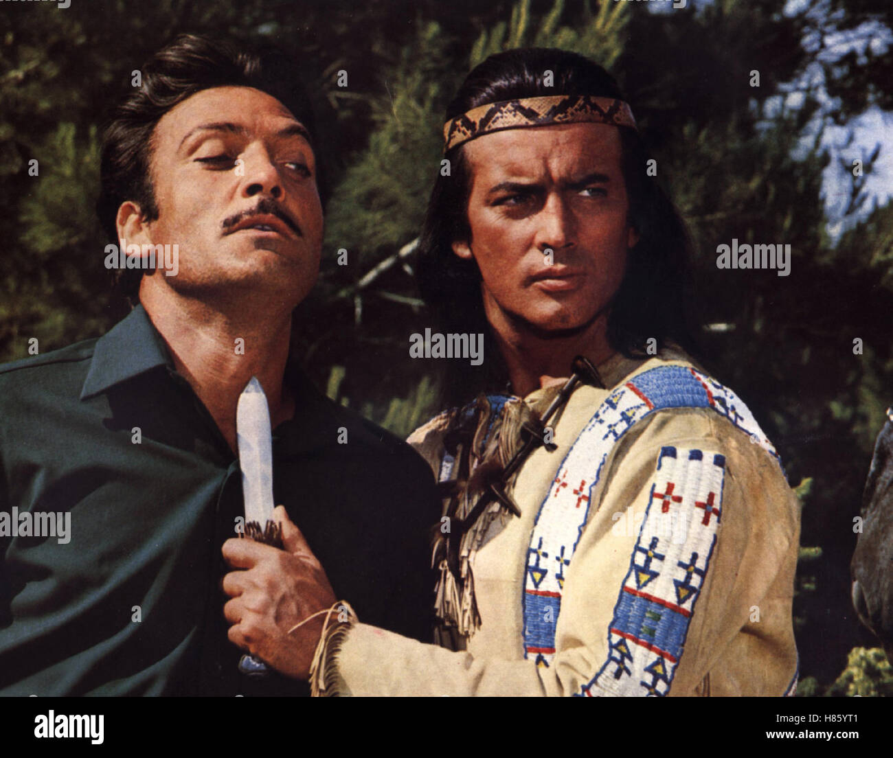 Winnetou Iii Stockfotos und -bilder Kaufen - Alamy