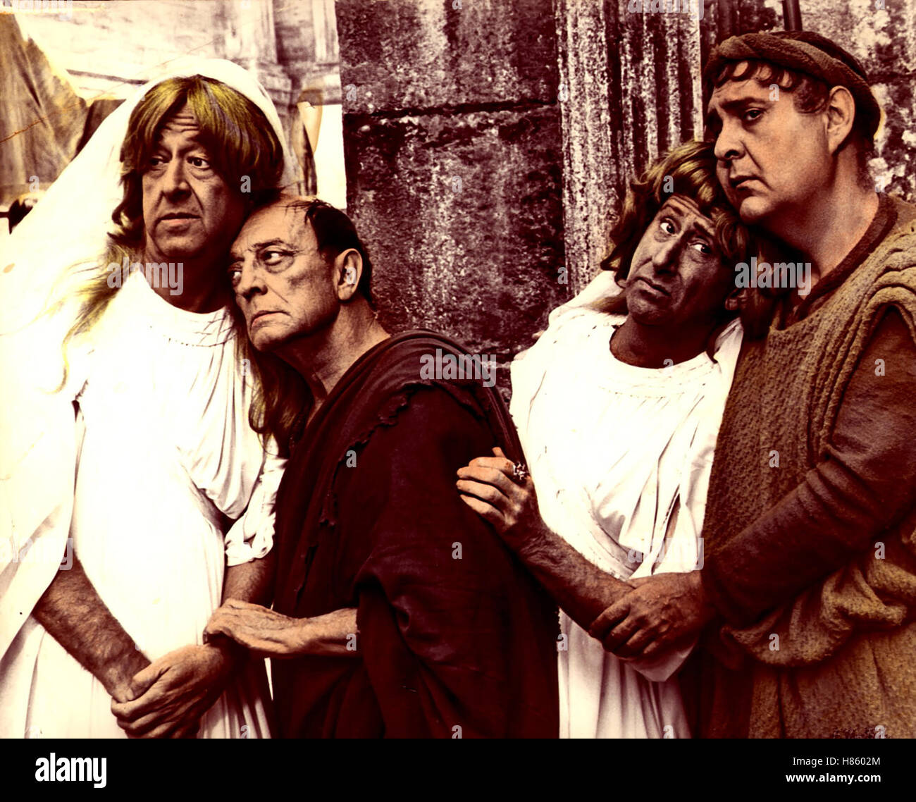 Toll trieben es die alten romer -Fotos und -Bildmaterial in hoher ...