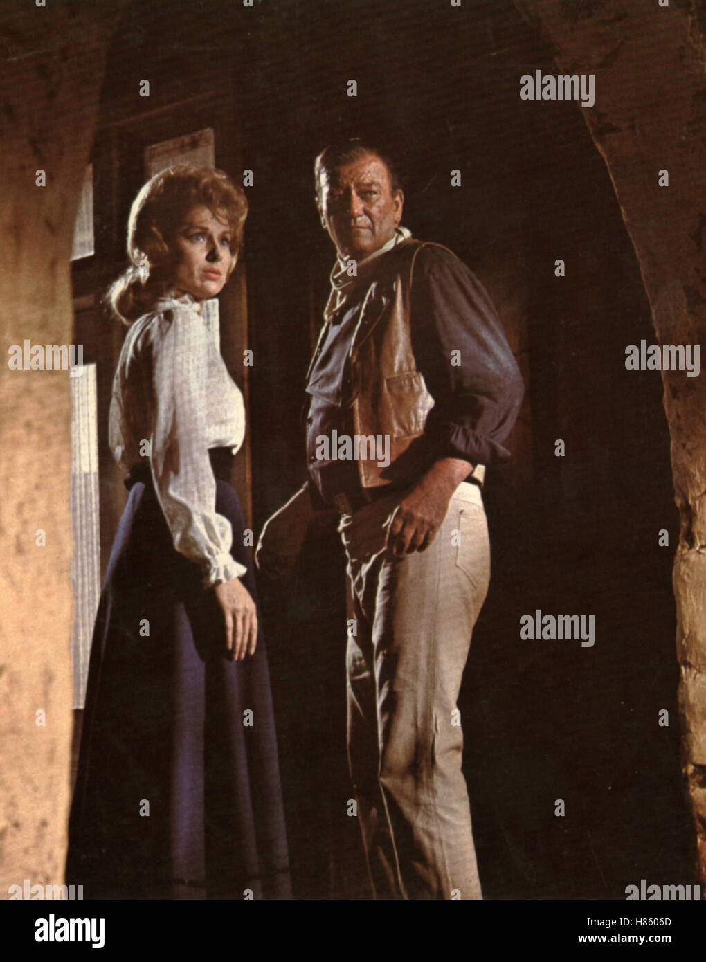 Die Vier Söhne der Katie Elder (die Söhne der KATIE ELDER) USA 1965 ...