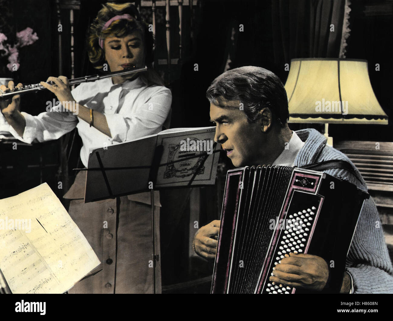 Geliebte Brigitte (DEAR BRIGITTE) USA 1965, Regie: Henry Koster, GLYNIS ...