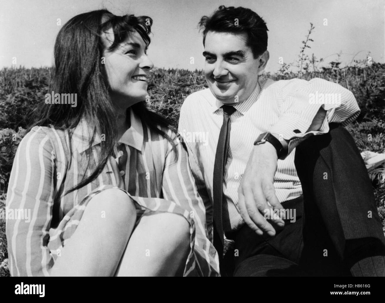 Barbara Jefford Stockfotos und -bilder Kaufen - Alamy