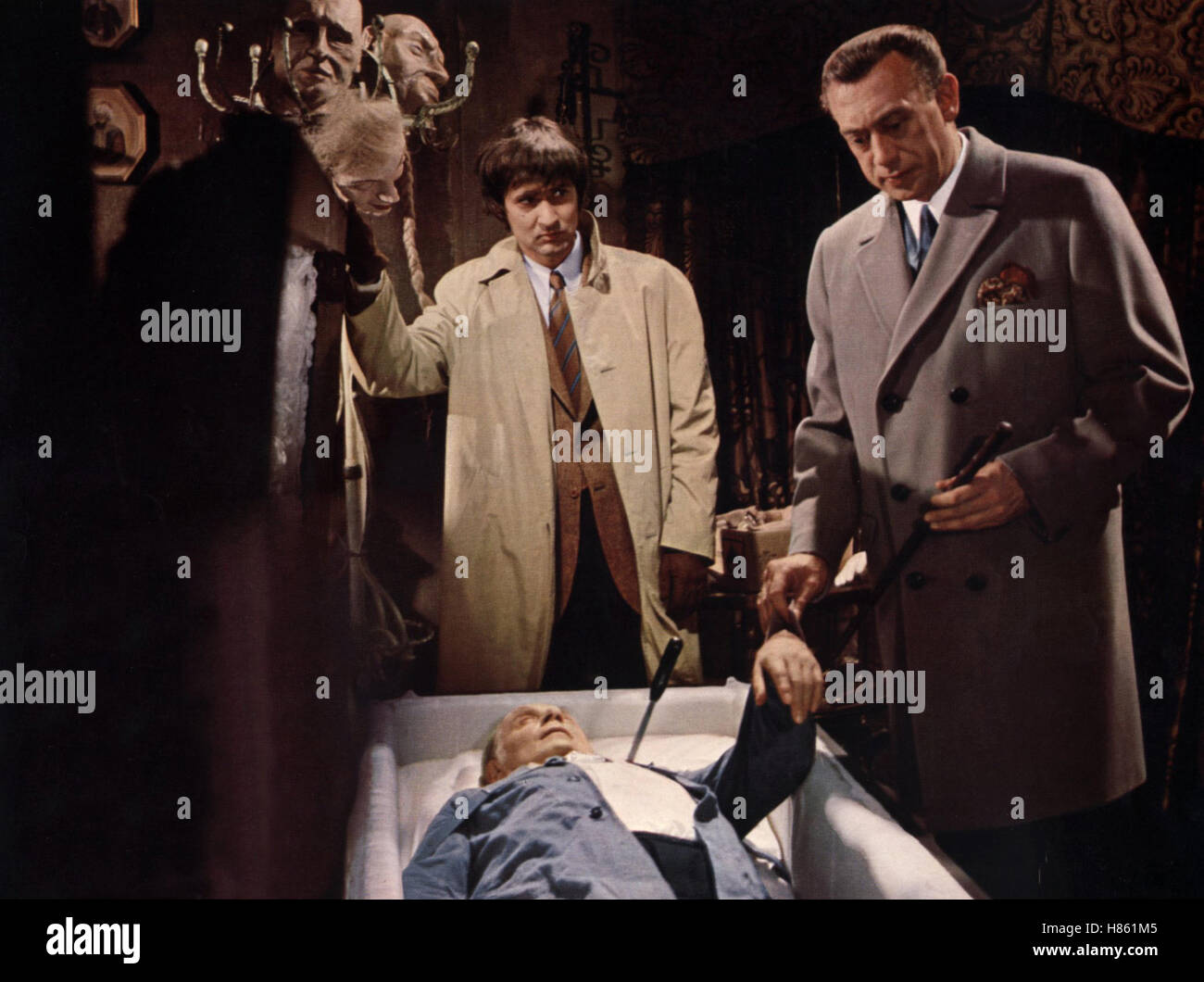 Edgar Wallace: Der Mann Mit Dem Glasauge, (DER MANN MIT DEM GLASAUGE) D ...