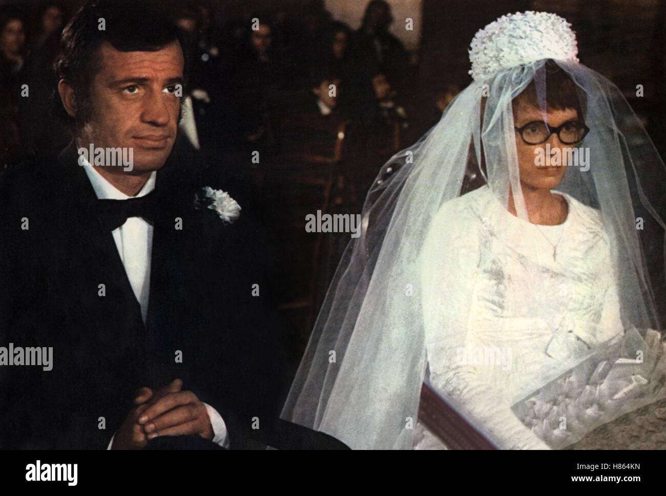 Jean paul belmondo 1972 -Fotos und -Bildmaterial in hoher Auflösung – Alamy