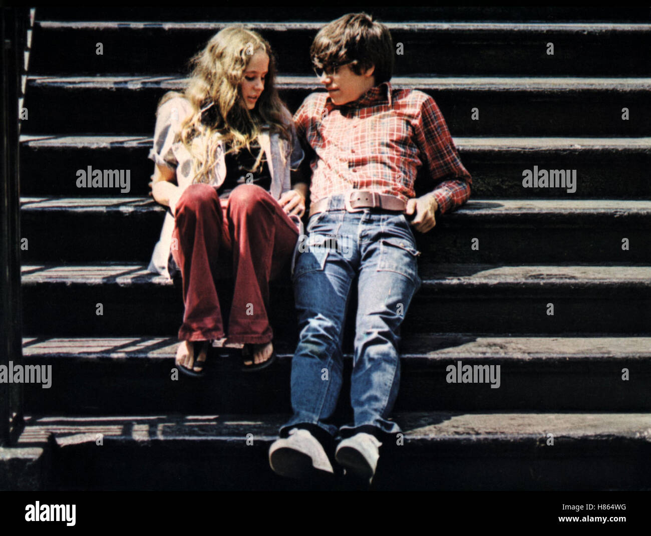 Robby benson glynnis oconnor -Fotos und -Bildmaterial in hoher Auflösung – Alamy