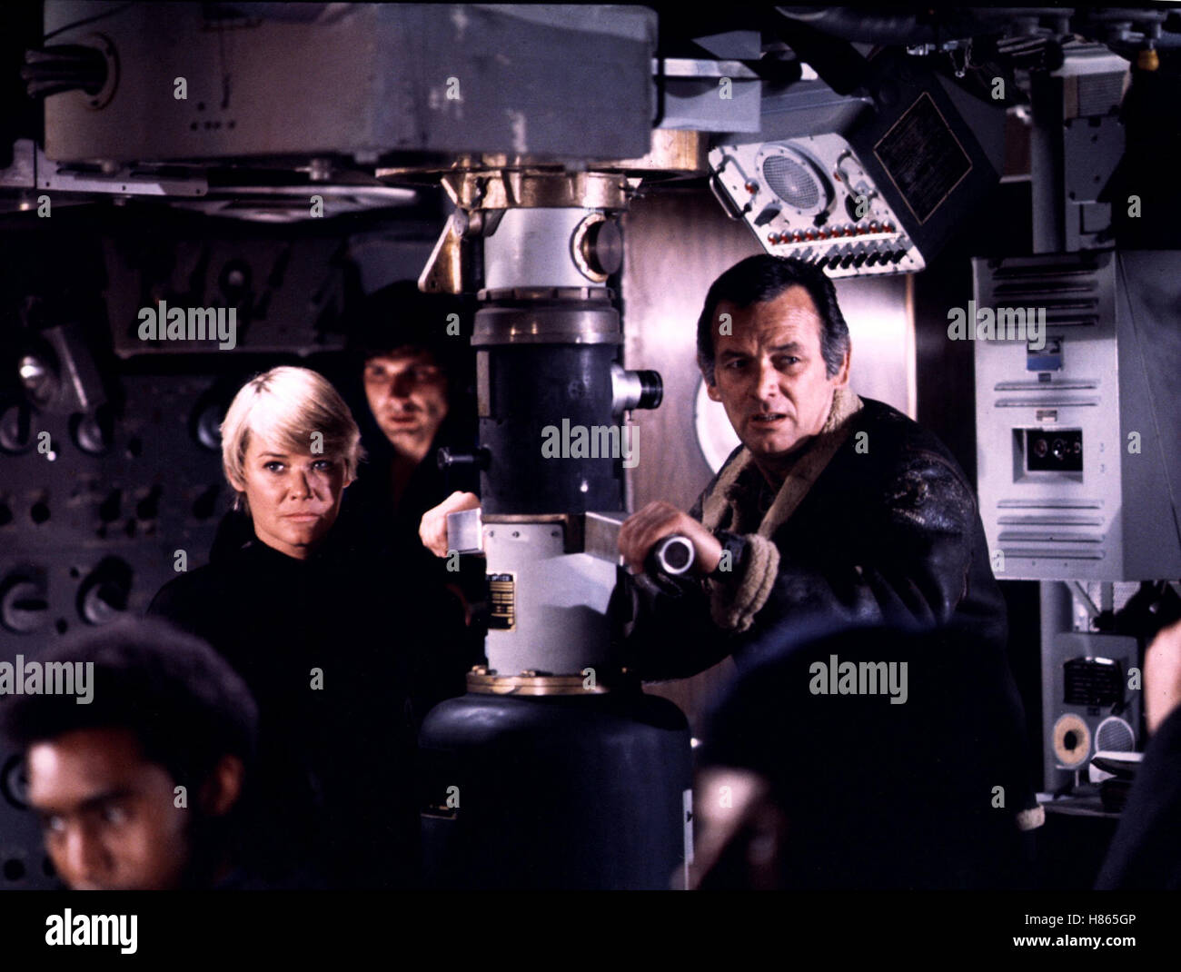 Todesfalle Unter Dem Meer, (Tod DIVE) USA 1974, Regie: Russ Mayberry ...