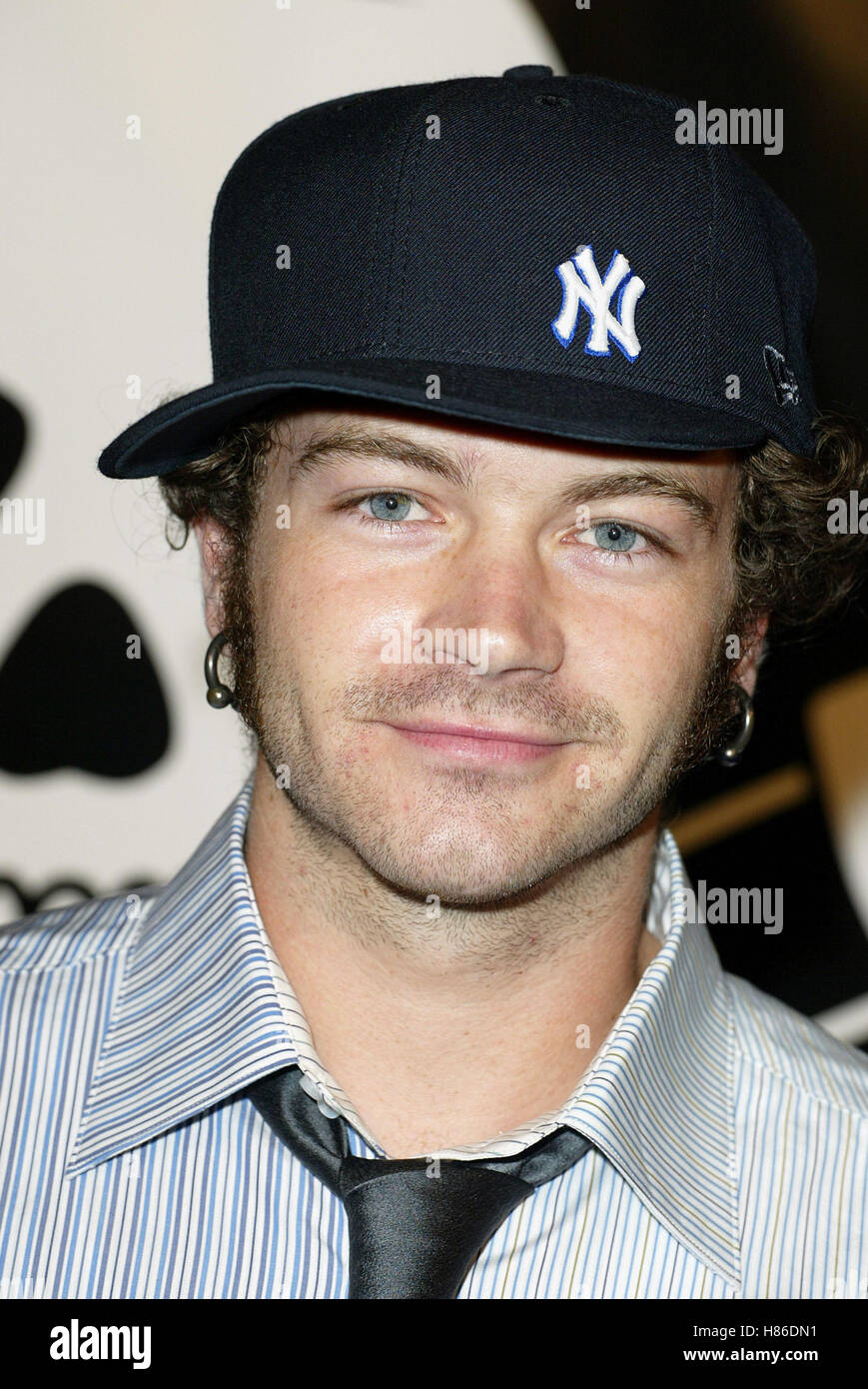 DANNY MASTERSON JACKASS Film Welt PREM CINERAMA DOME HOLLYWOOD LOS ...