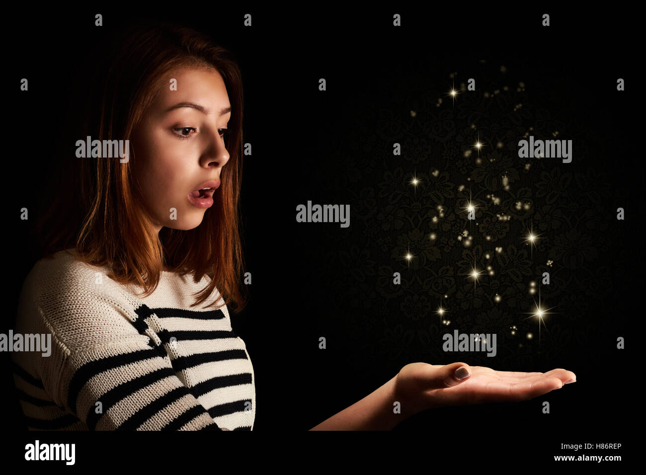 Funkelnder stern -Fotos und -Bildmaterial in hoher Auflösung – Alamy