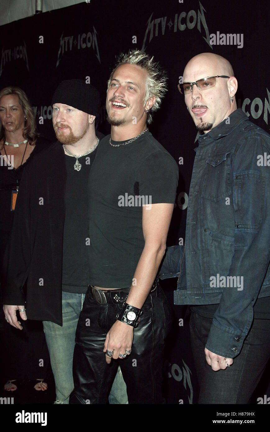 Metallica mtv icon -Fotos und -Bildmaterial in hoher Auflösung – Alamy