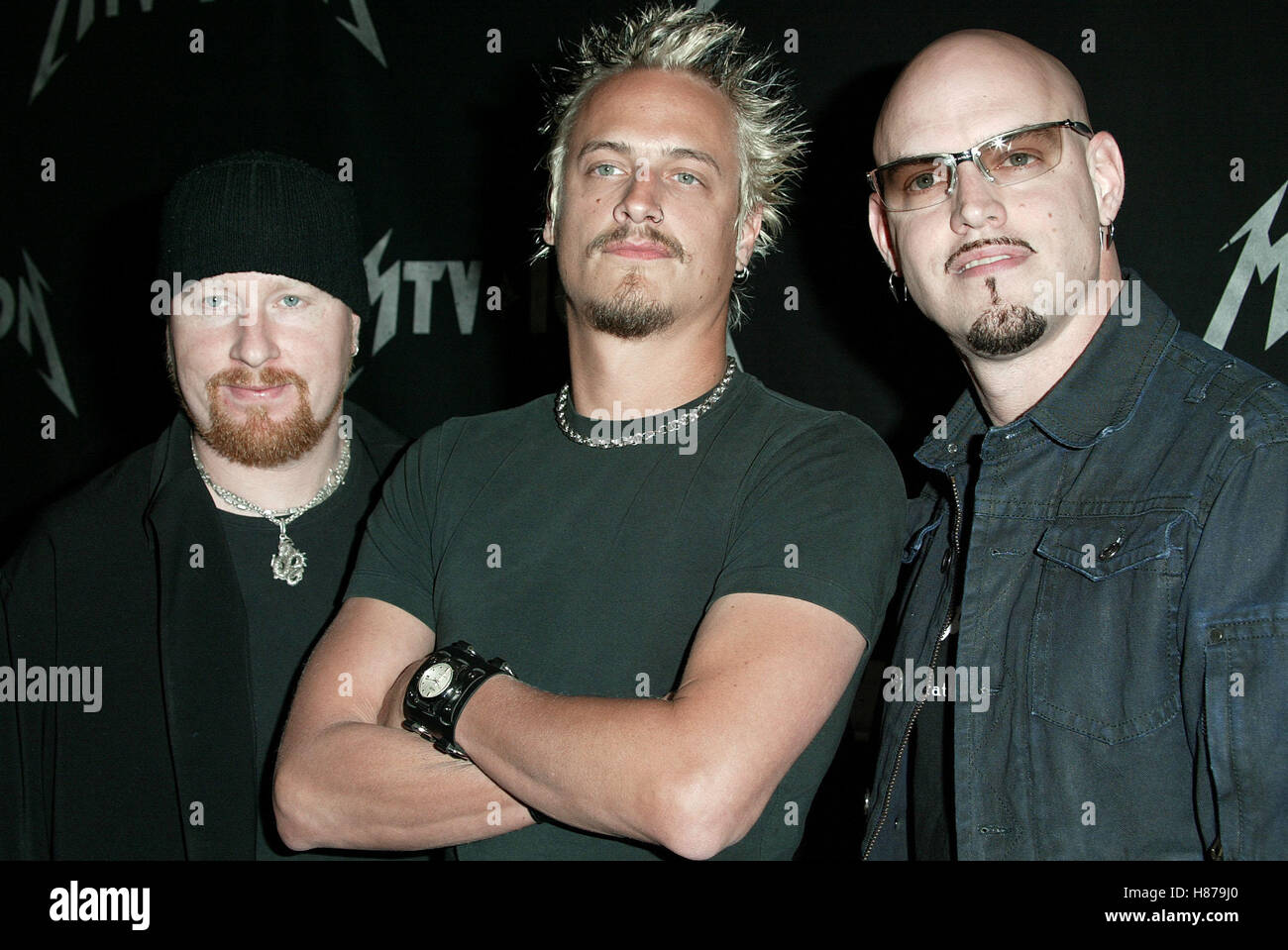 Metallica mtv icon -Fotos und -Bildmaterial in hoher Auflösung – Alamy