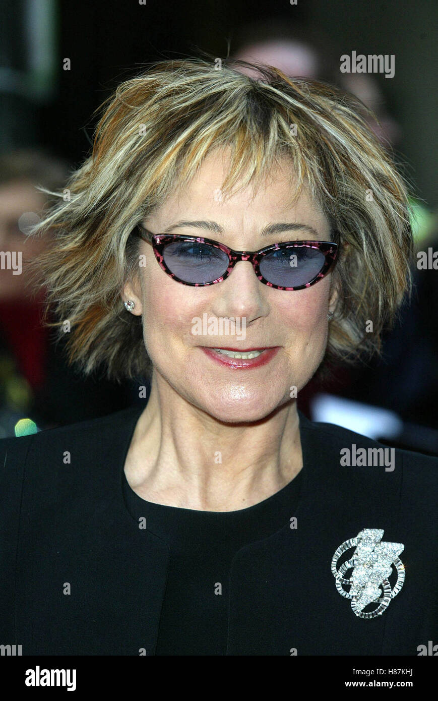Zoe wanamaker where -Fotos und -Bildmaterial in hoher Auflösung – Alamy