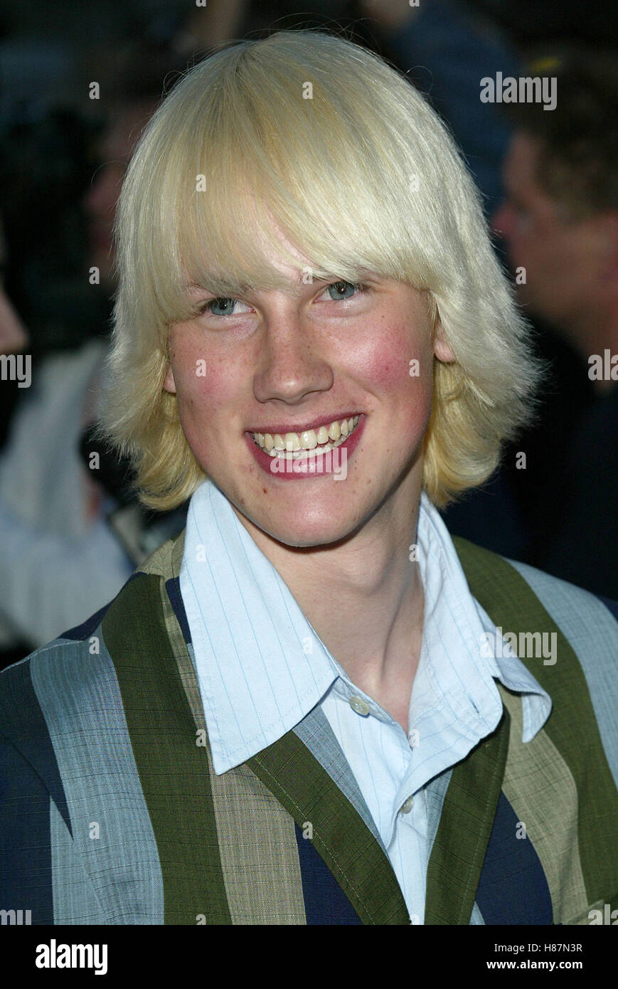 JOHN ROBINSON CANNES FILM FESTIVAL CANNES Frankreich 17. Mai 2003 ...