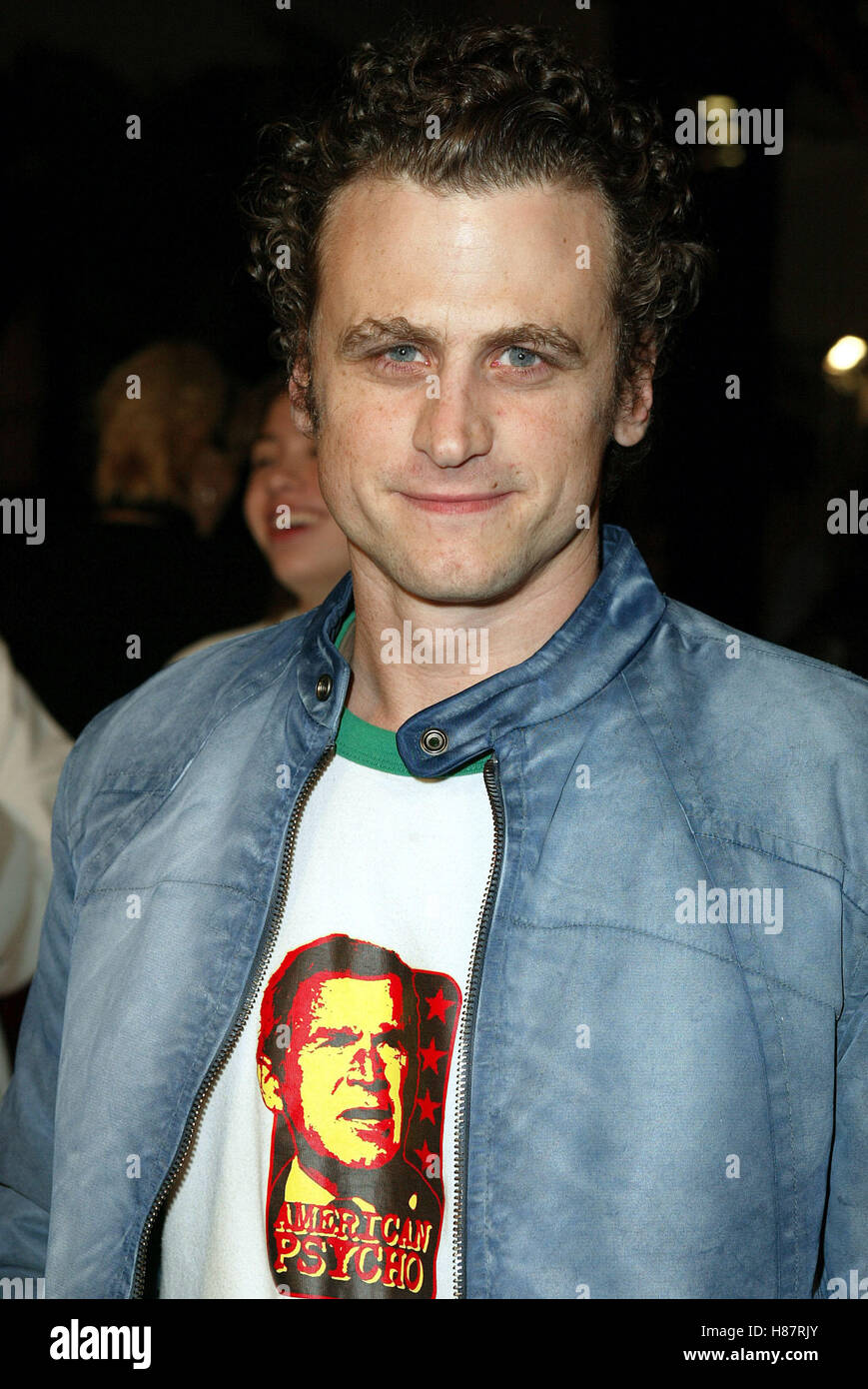 DAVID MOSCOW MARRIED JUST FILM PREMIERE LA ARCLIGHT CINERAMA DOME ...