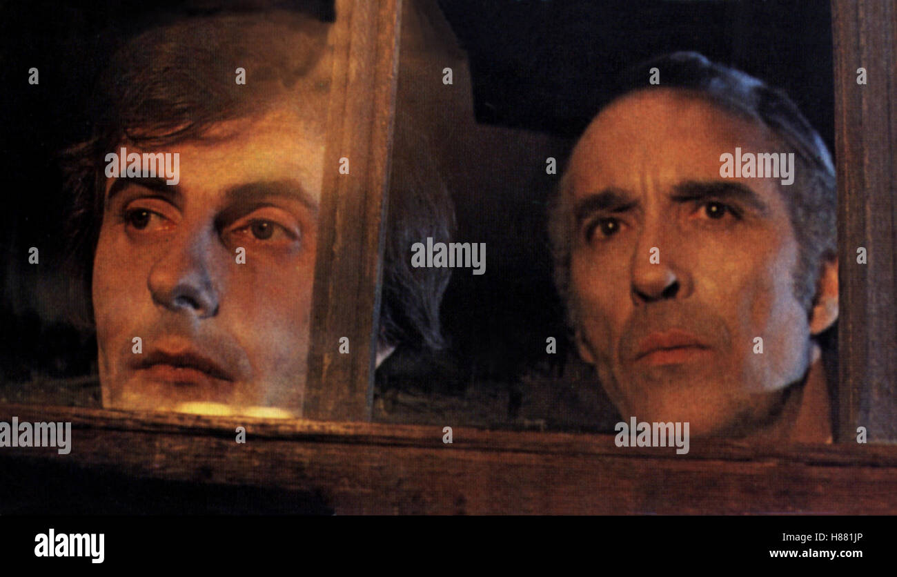 Die Herren Dracula (DRACULA PERE & FILS) F 1976, Regie: Edouard ...