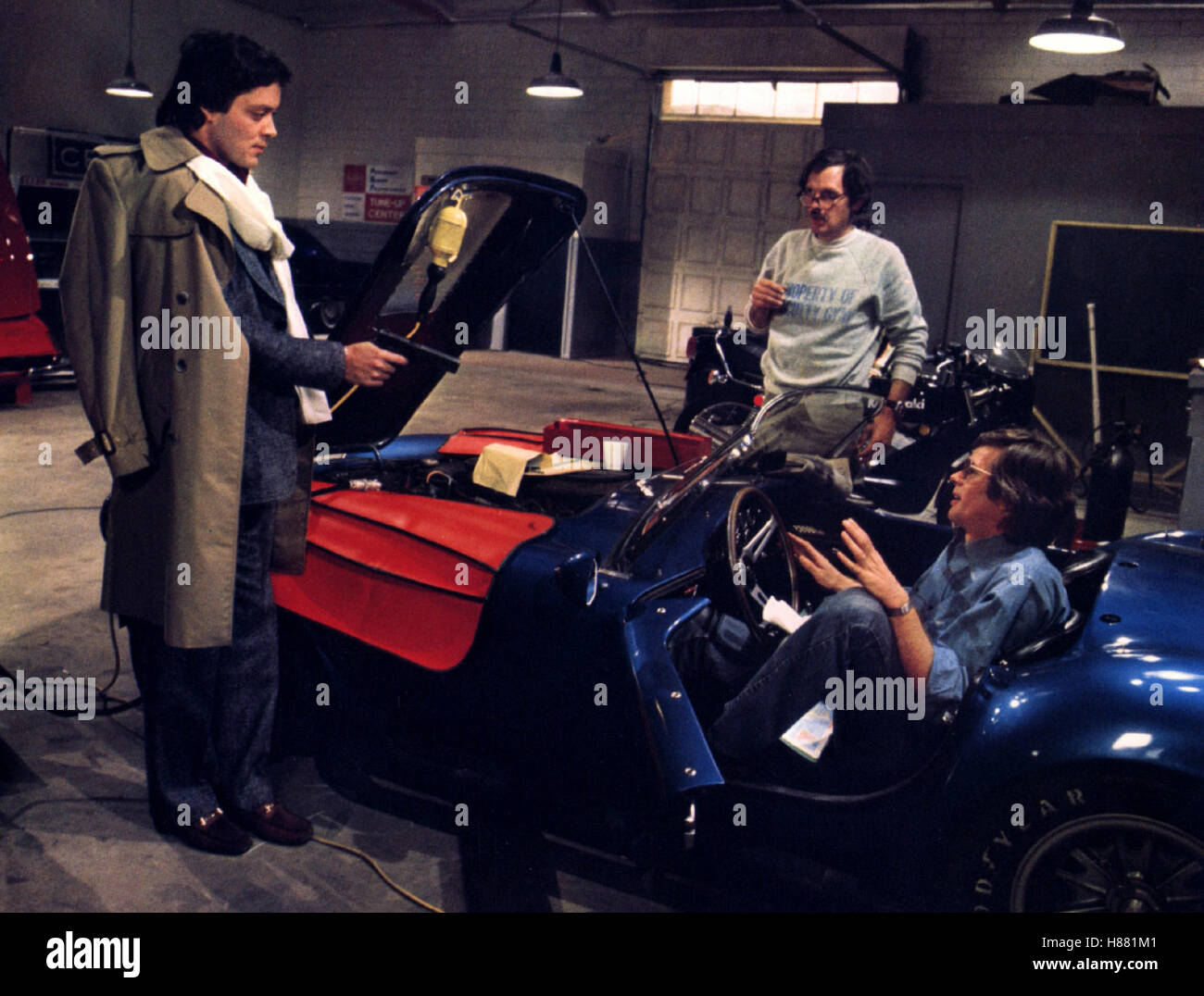 Sterben die Verrückteste Rallye der Welt (THE GUMBALL RALLYE) USA 1976 ...