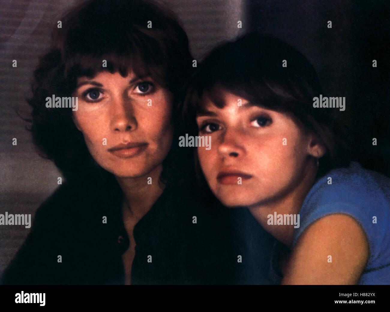 Geschichte der Laura M. (LAURA, LES OMBRÉ DE L'ETE) sterben F 1979 ...