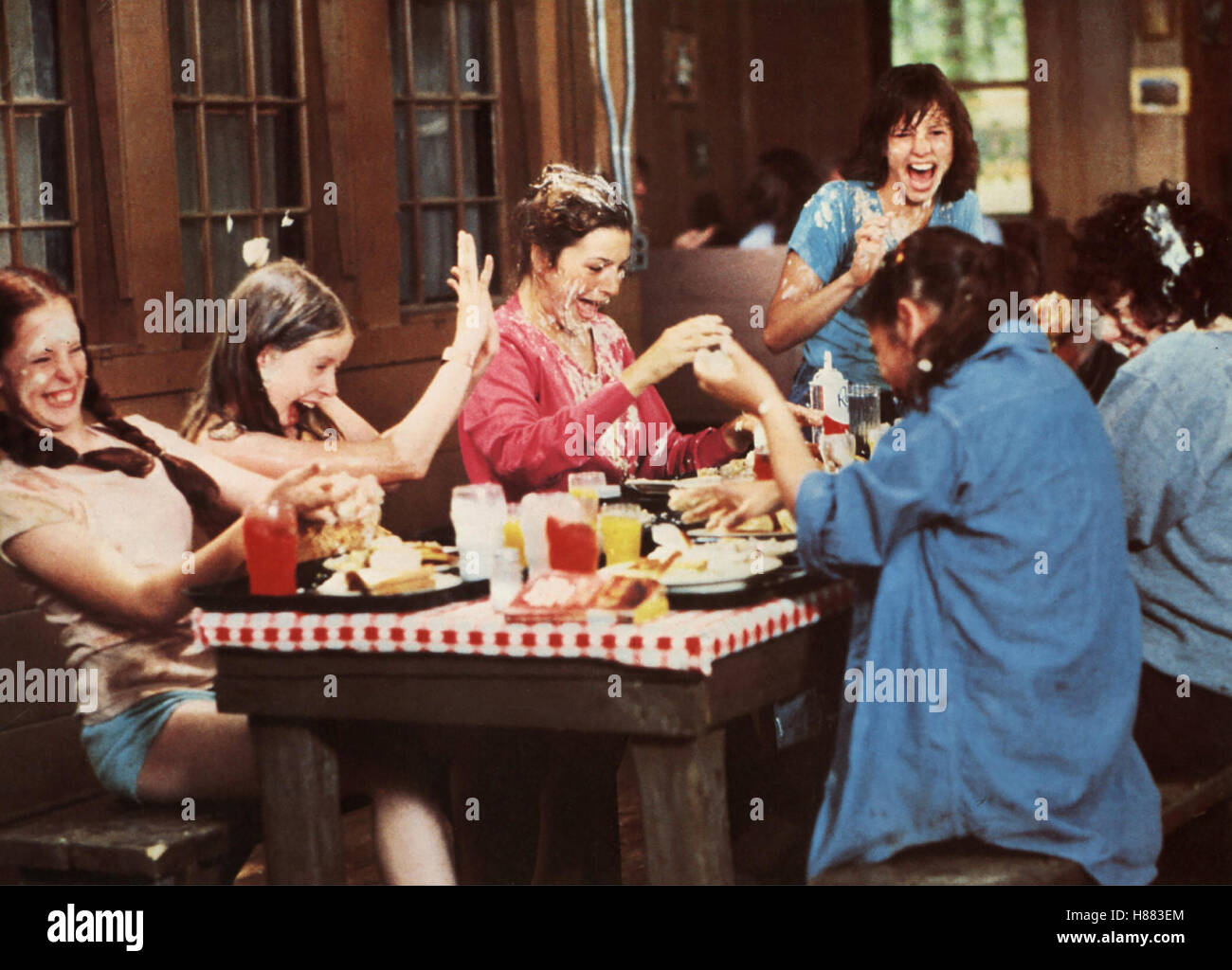 Kleine Biester, (kleinen Lieblinge) USA 1979, Regie: Ronald F. Maxwell ...