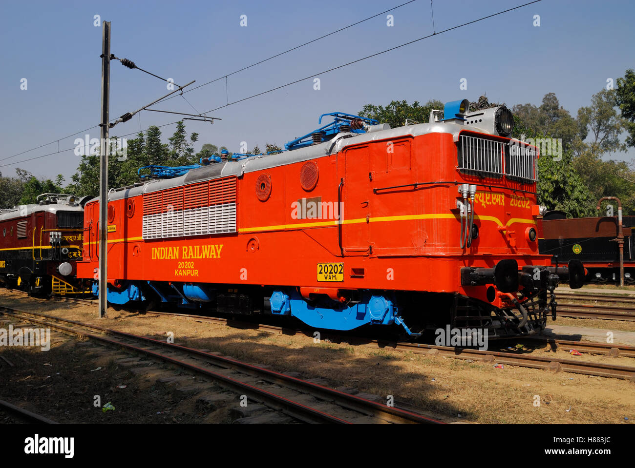 Diesel engine locomotive -Fotos und -Bildmaterial in hoher Auflösung ...