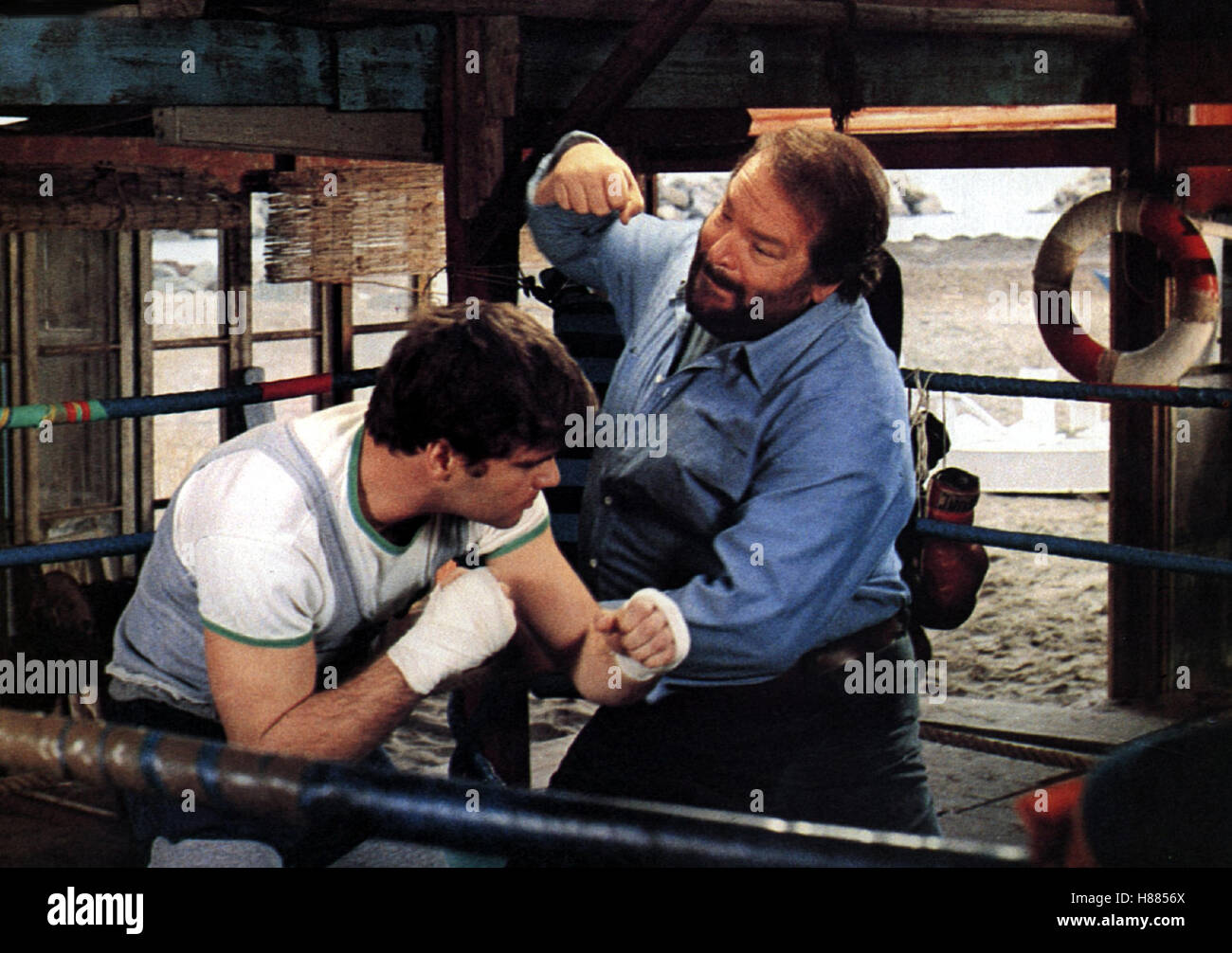 Der bomber bomber bud spencer -Fotos und -Bildmaterial in hoher ...