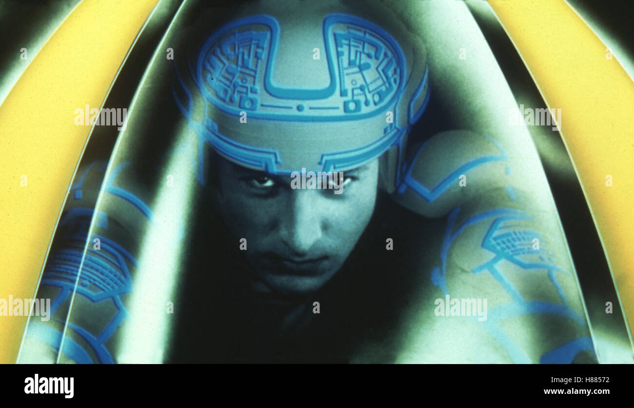 Tron Movie Stockfotos und -bilder Kaufen - Alamy