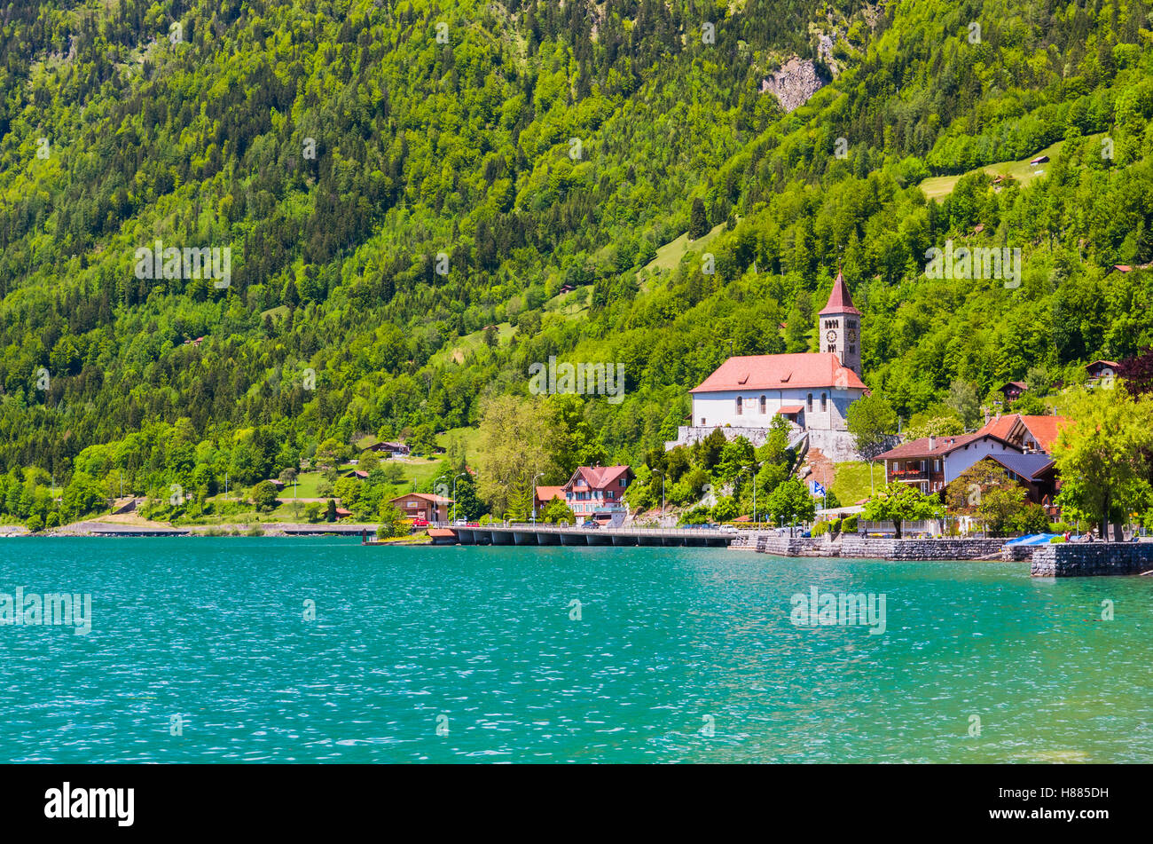 Brienz schweiz -Fotos und -Bildmaterial in hoher Auflösung – Alamy