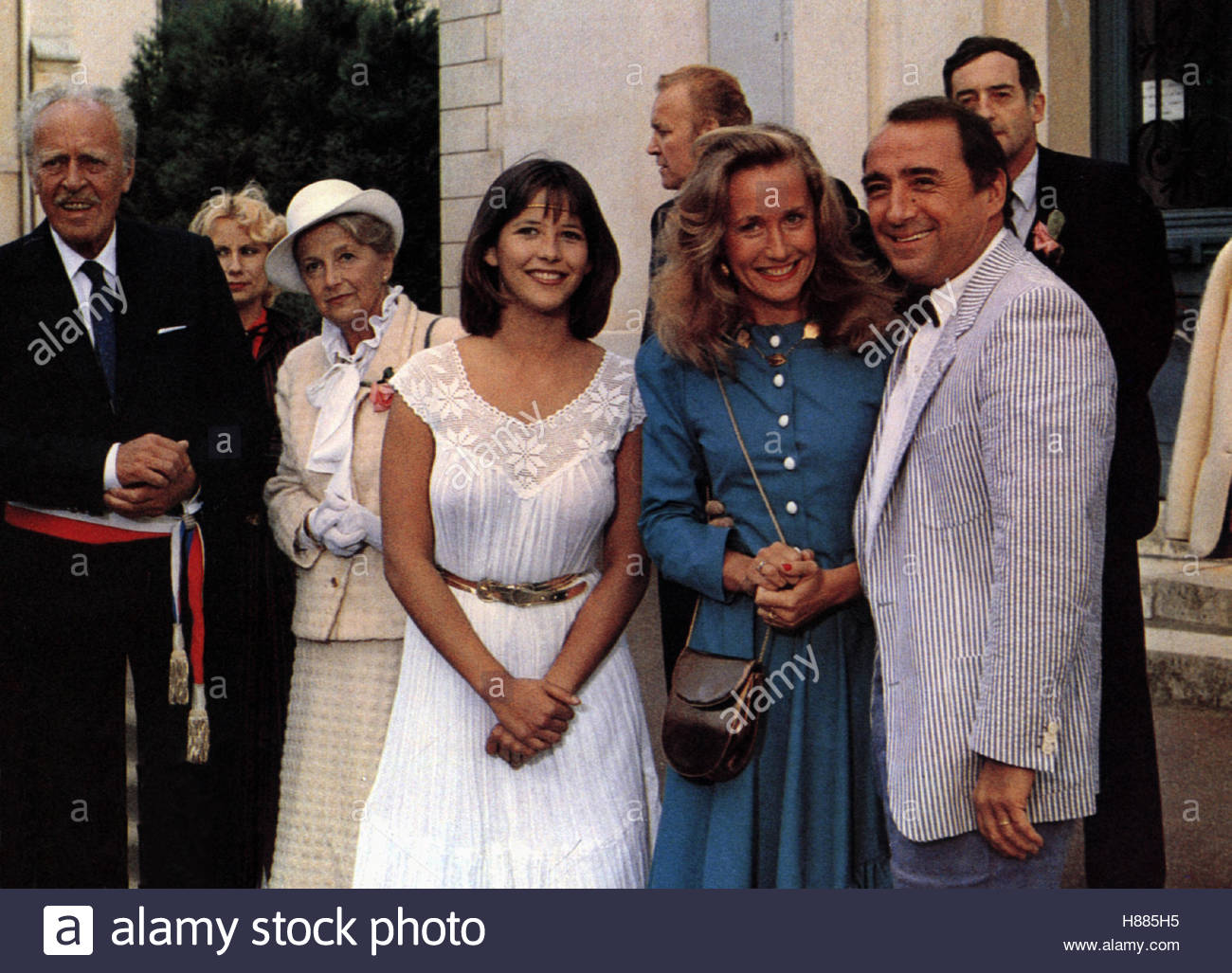 La Boum II - sterben Fete Geht Weiter, (LA BOUM 2) F 1982, Regie ...