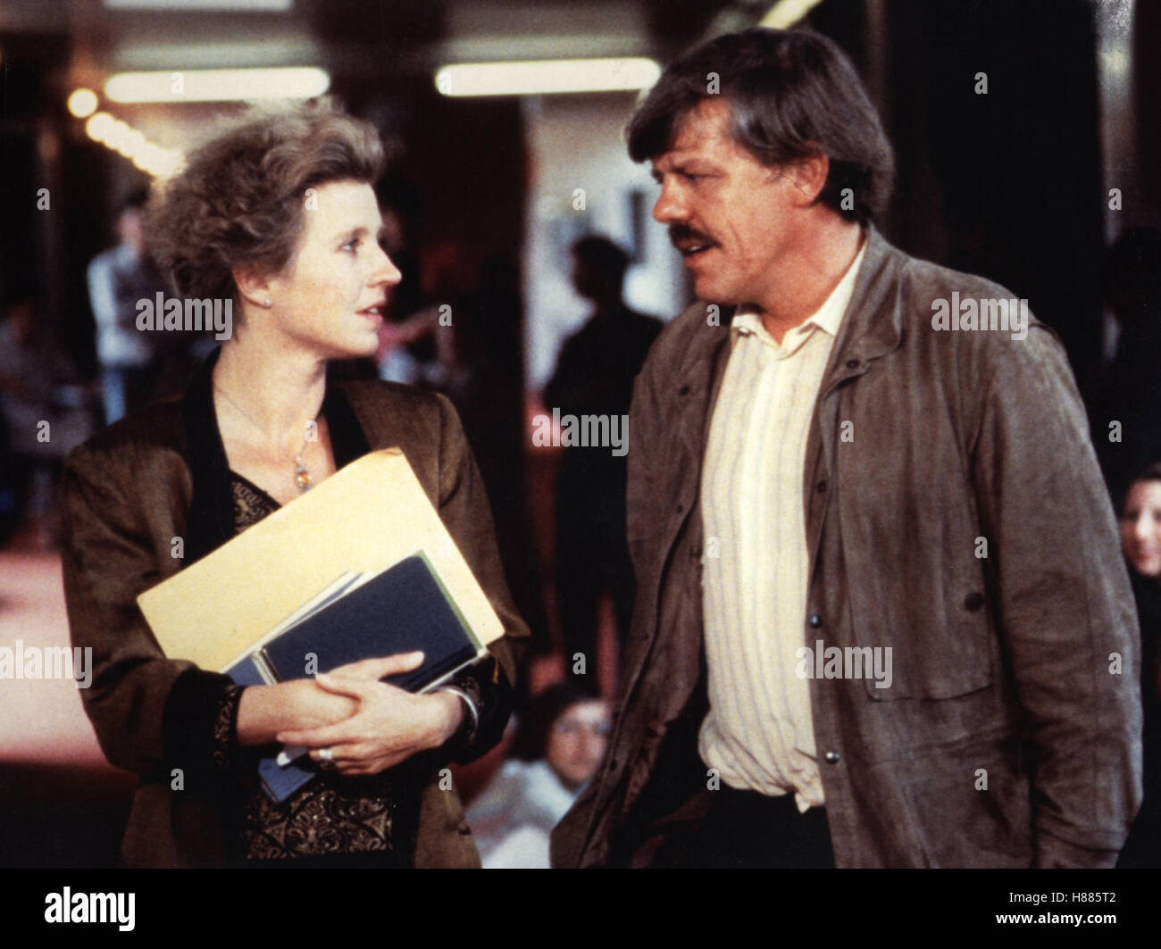 Heller Wahn (HELLER WAHN / Amie) D-F 1982, Regie: Margarethe von Trotta ...