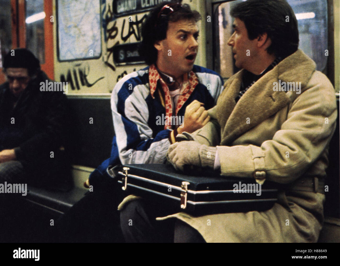 Nightshift - Das Leichenhaus Flippt Völlig aus (NIGHT SHIFT) USA 1982 ...