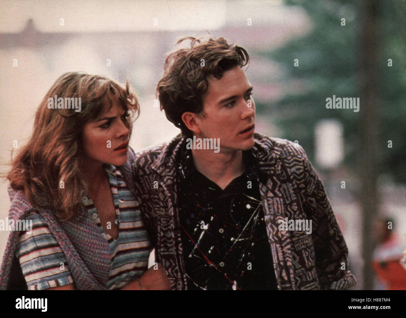 Das Schlitzohr, (TURK 182) USA 1984, Regie: Bob Clark, KIM CATTRALL ...
