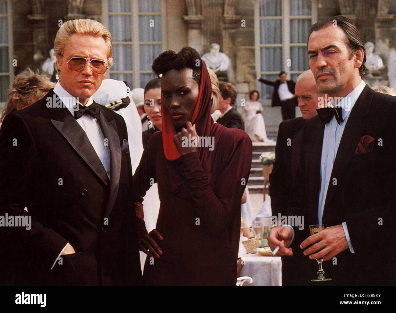 John Glen Christopher Walken Stockfotos und -bilder Kaufen - Alamy