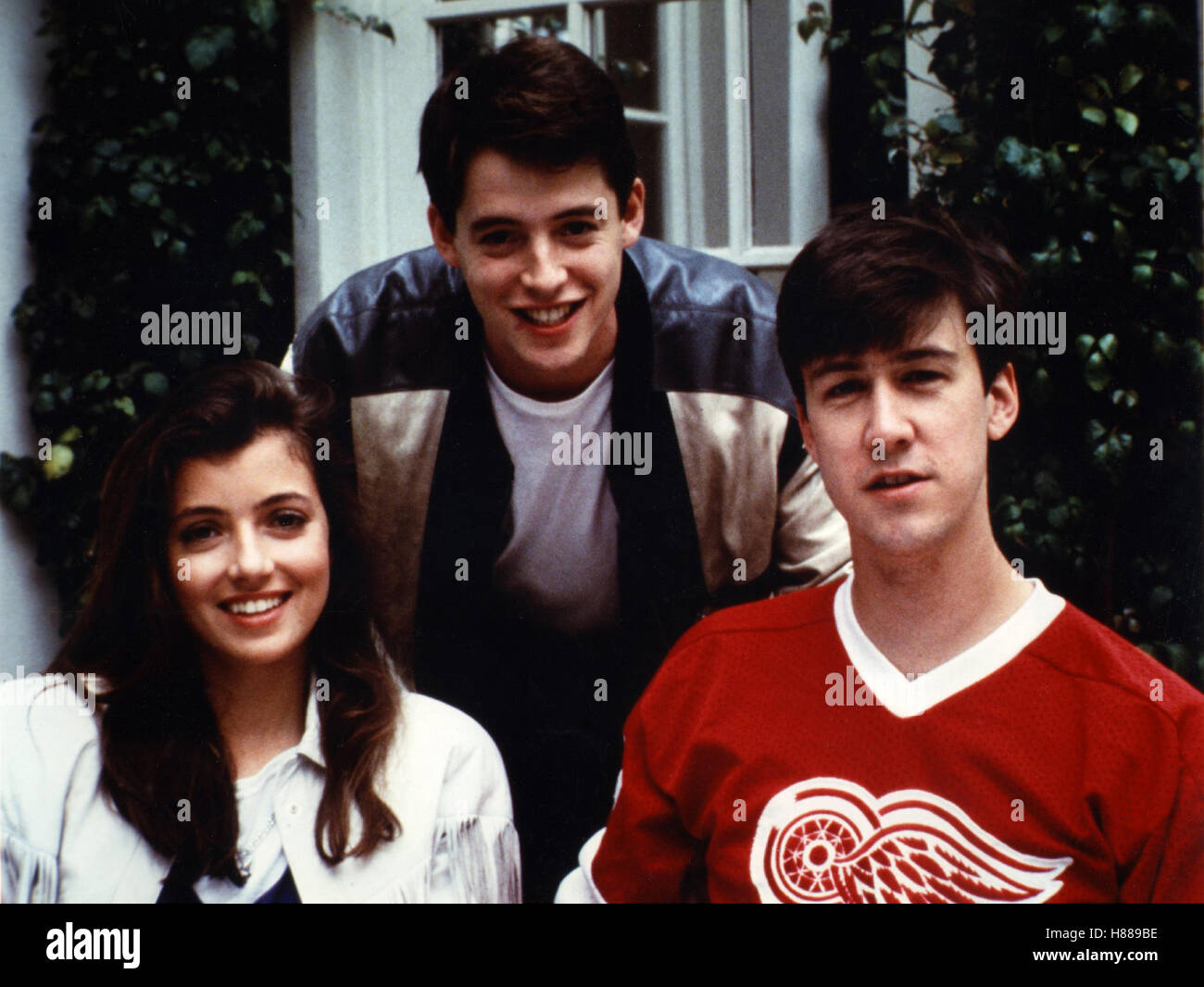 Ferris Macht Blau (FERRIS BUELLER DAY OFF) USA 1986, Regie: John Hughes ...