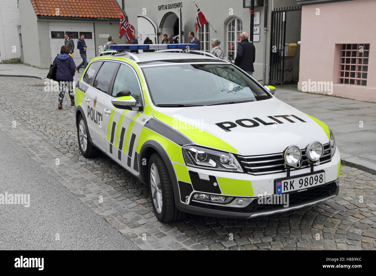 Polizei Vw Stockfotos und -bilder Kaufen - Alamy