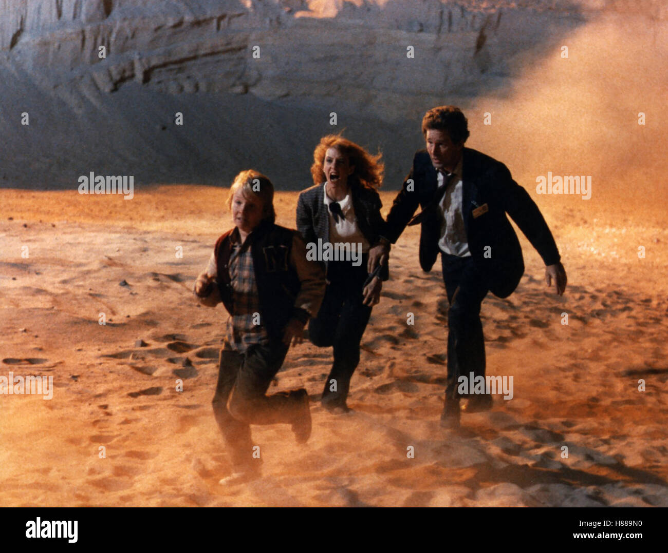 Invasion Vom Mars, (INVADERS FROM MARS) USA 1986, Regie: Tobe Hooper ...