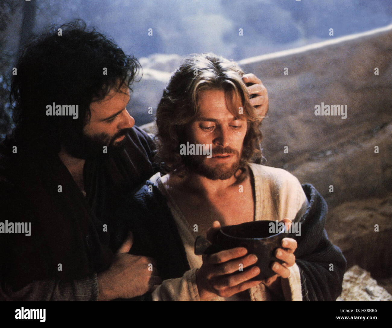 The last temptation of christ -Fotos und -Bildmaterial in hoher ...