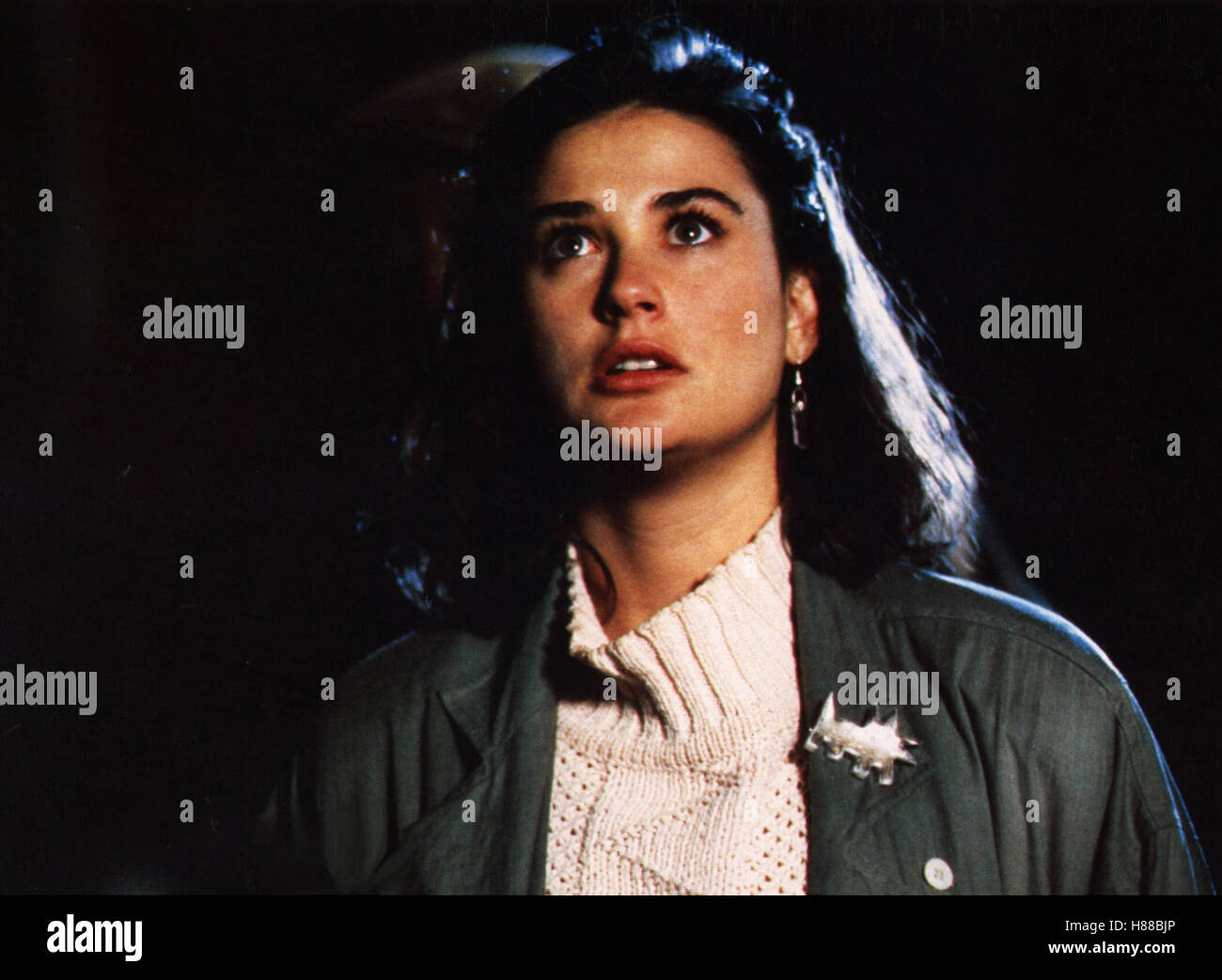 Demi moore seventh sign 1988 -Fotos und -Bildmaterial in hoher ...